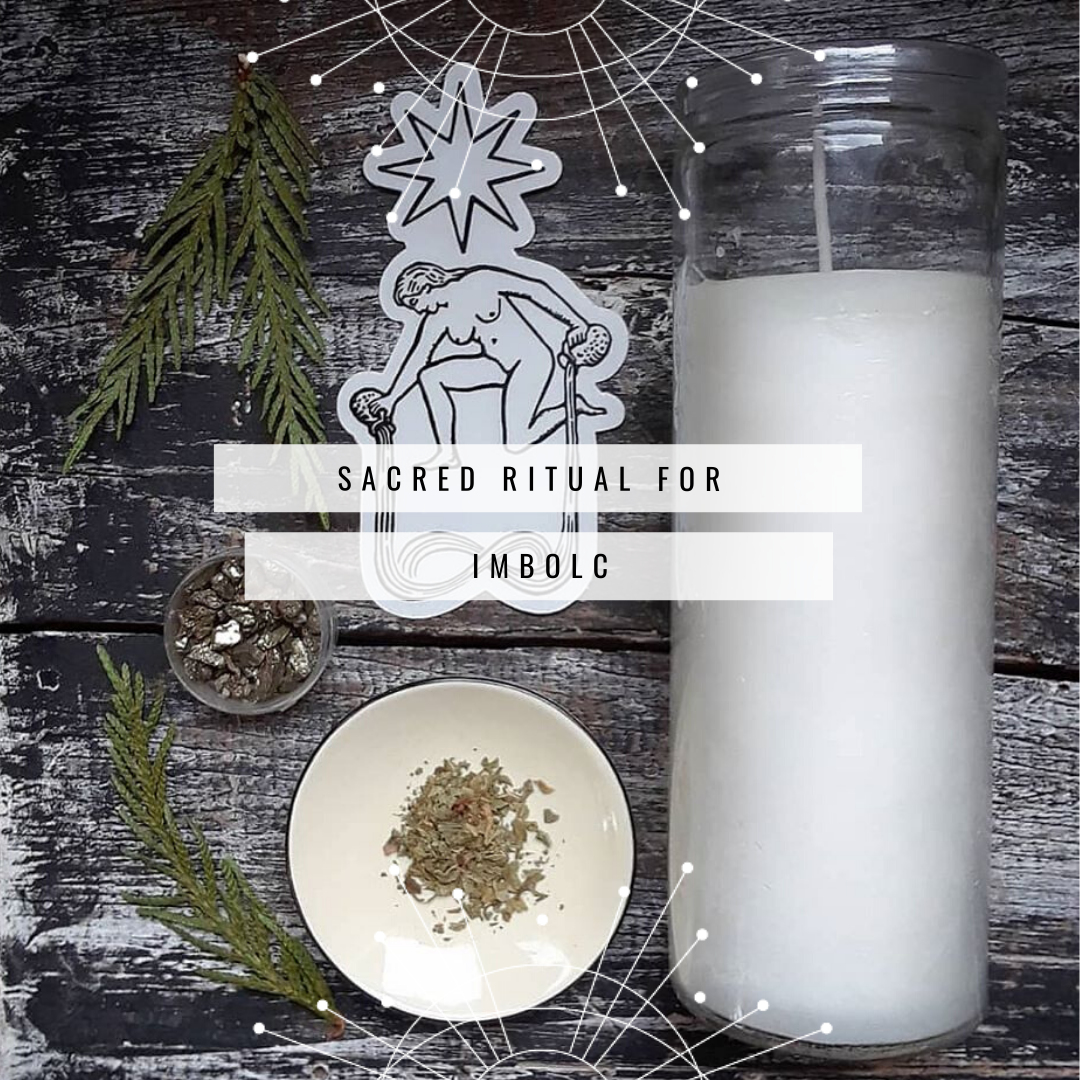 Ritual for Imbolc – Seeds of Shakti